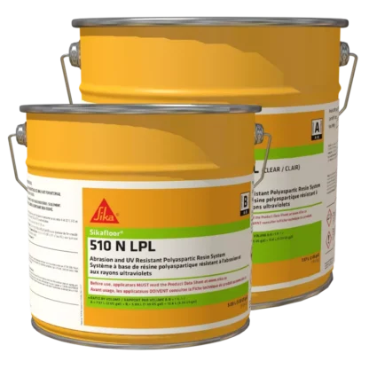 Sikafloor - 510 N LPL - Topline Distribution